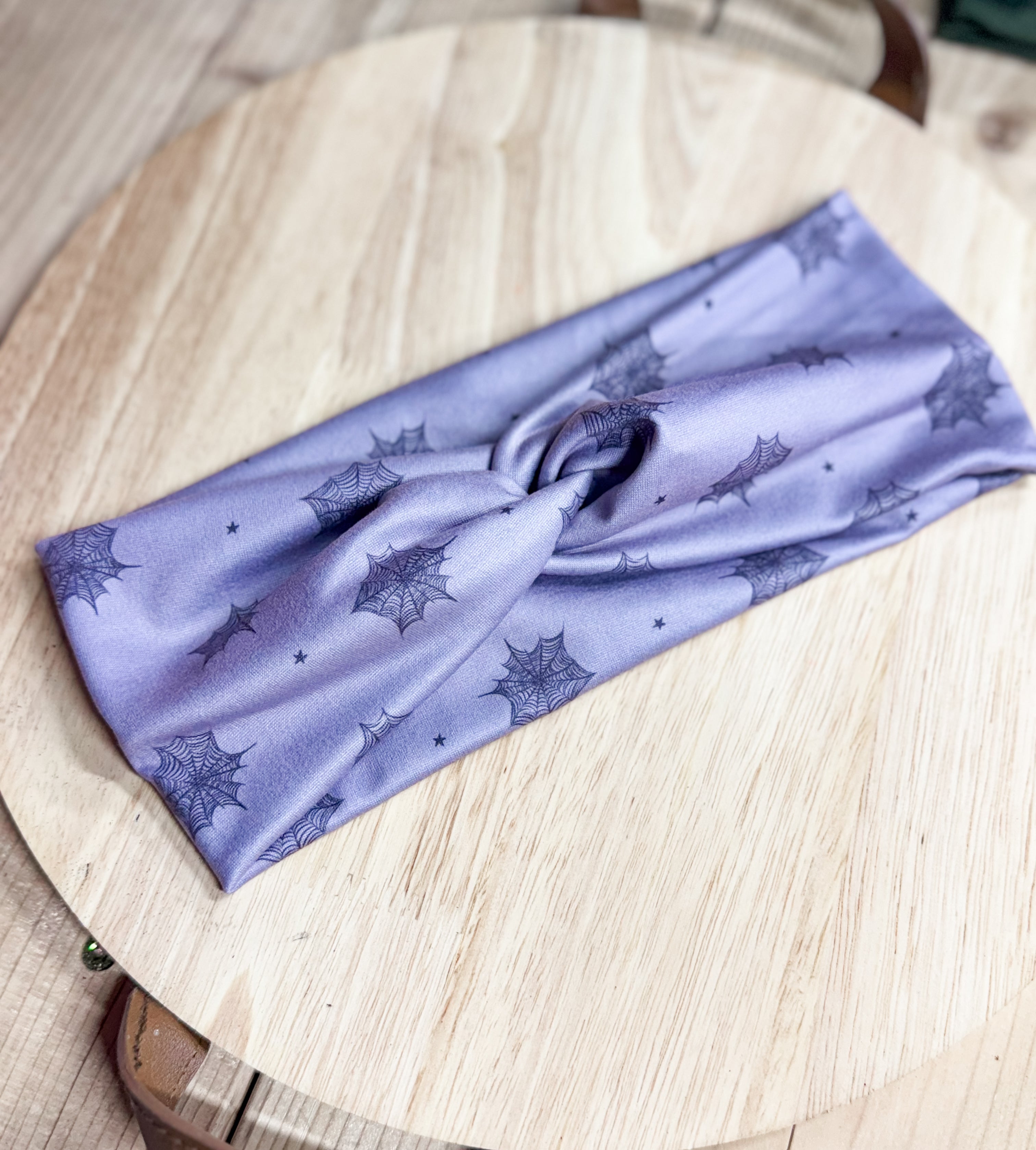 Spider Web Headband – Daisy Meadow Co.